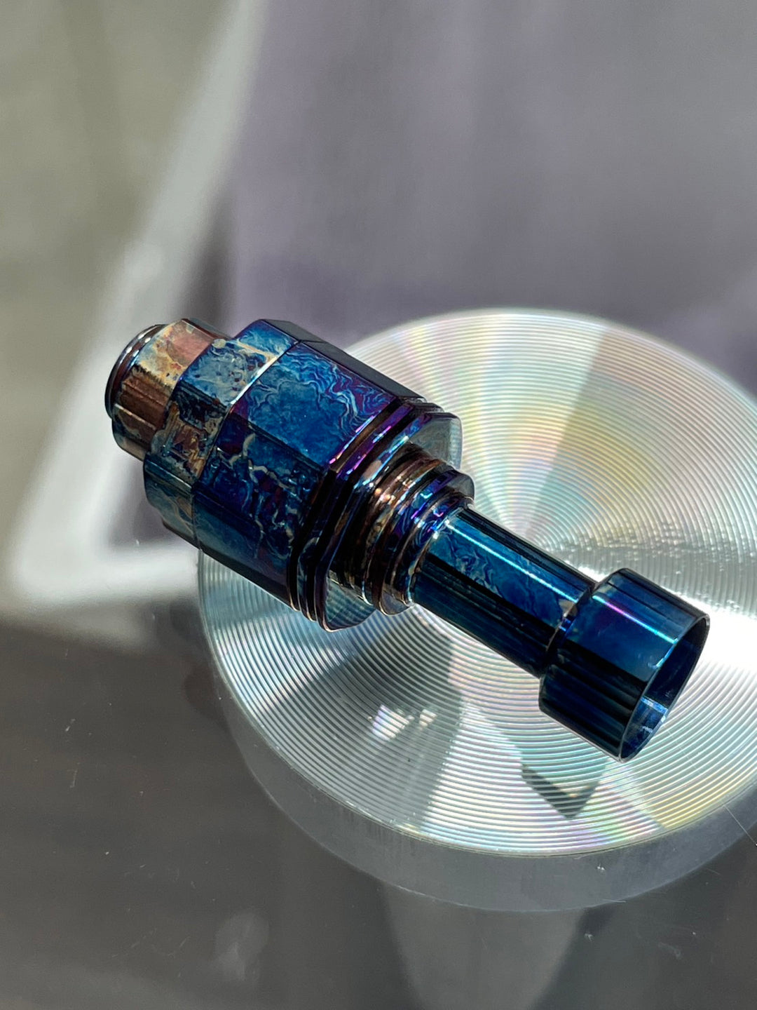 【TI-LIghtning ver】FUll titanium 415BB MTL for billet box tank 【boro ta ...