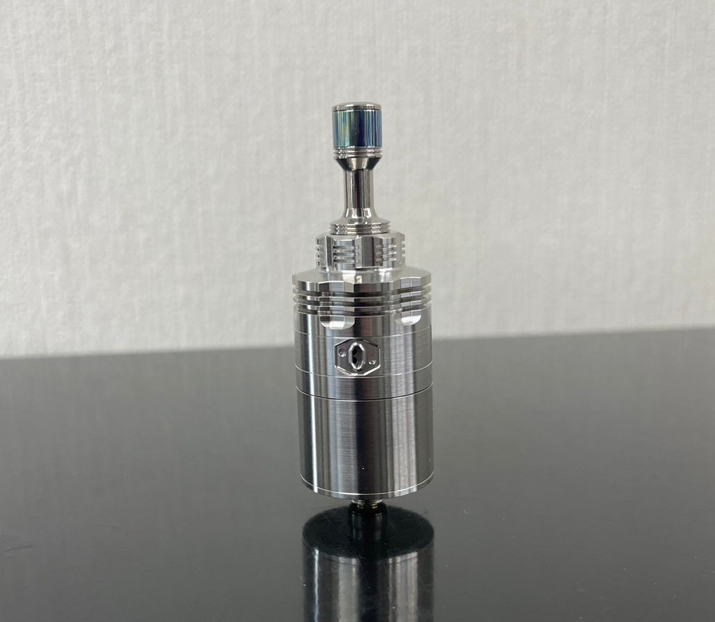 pctg clear tank S61 V2 Genesis Atty four one five 415rta 415mod vape ...