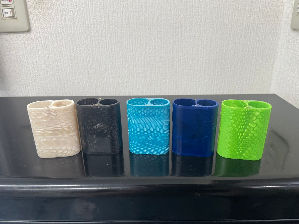 custom bottun JUMA custom body for Eleaf PICO – FOUR ONE FIVE MOD JAPAN