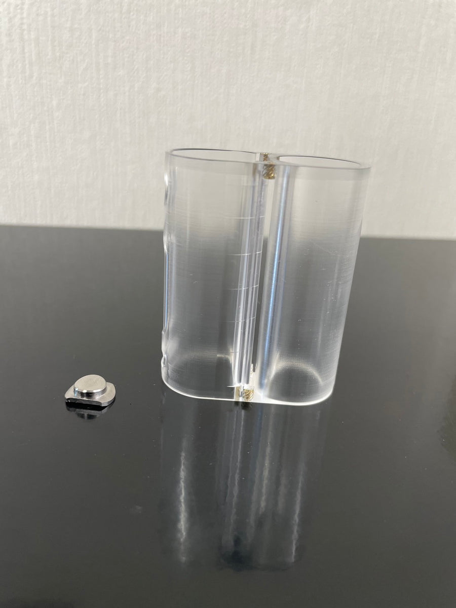 PMMA CLEAR custom body for Eleaf PICO – FOUR ONE FIVE MOD JAPAN